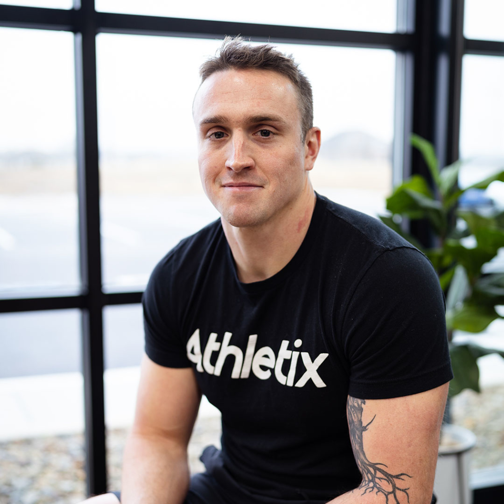 About Us - Athletix